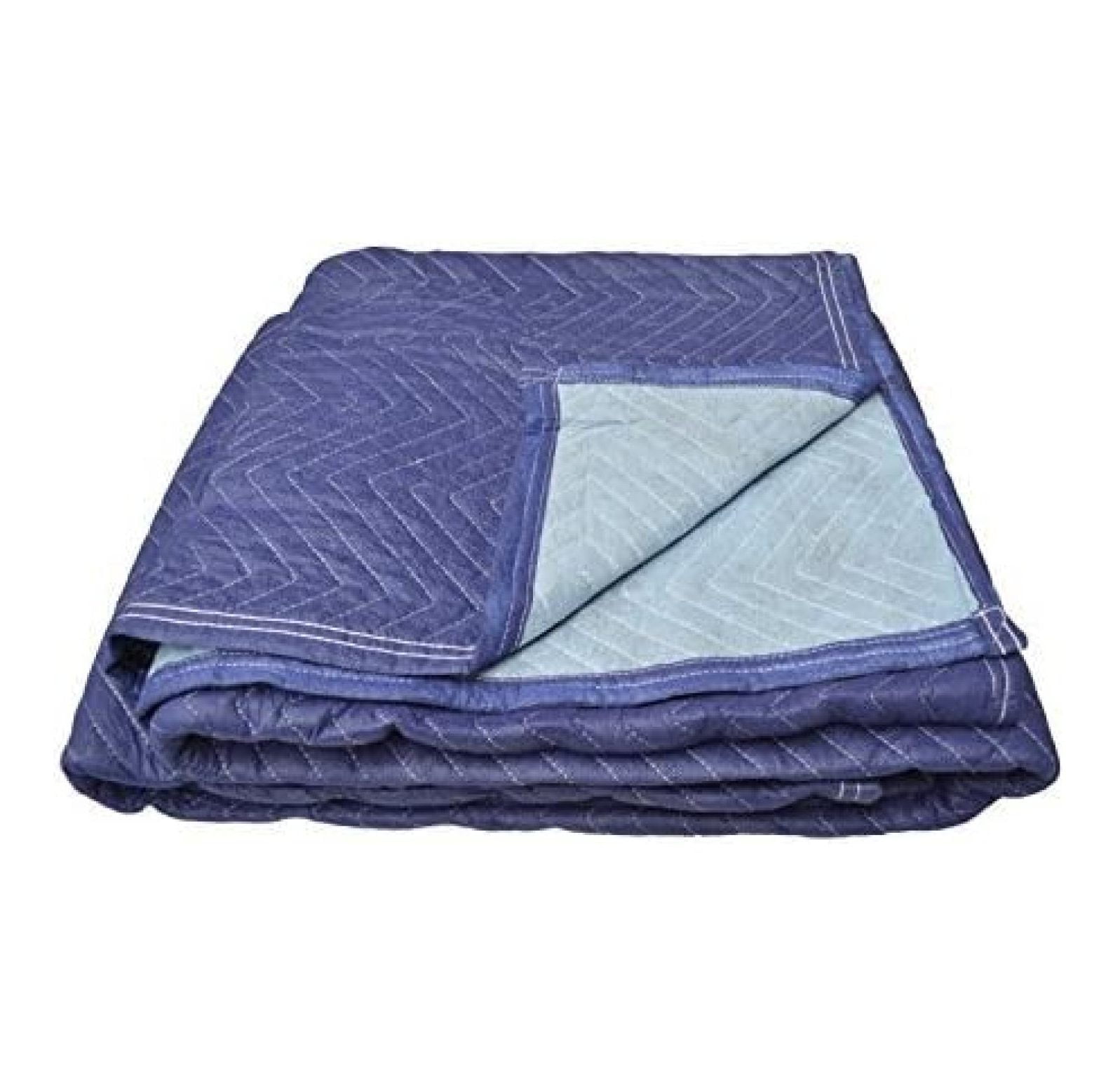 EZ Travel Moving Blanket, Washable and Double Stitched for Durability ...