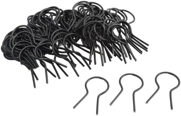 EZ Twist 1 3/8" OD x 8 Gauge Preformed Steel Tie Wire - Fence Ties ...