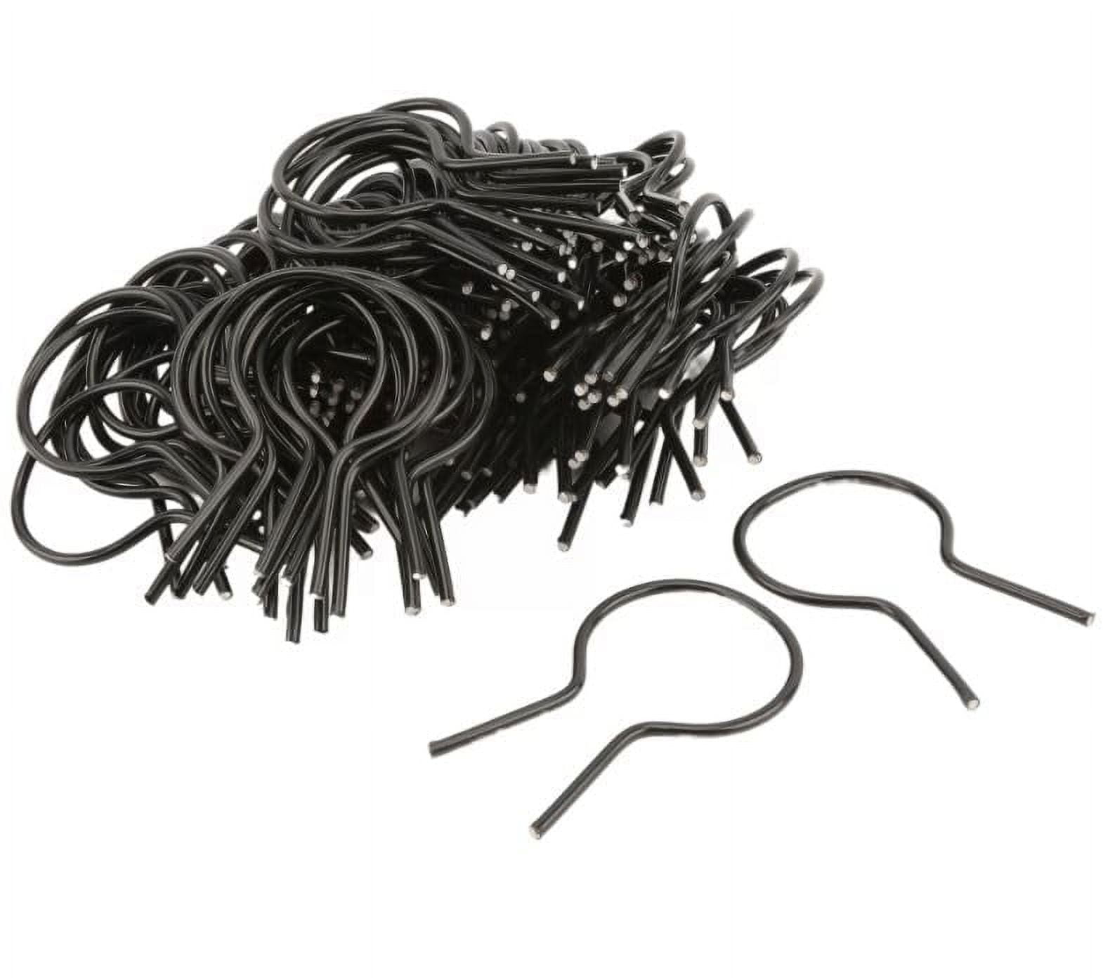 EZ Twist 2" (1 7/8" OD) x 8 Gauge Preformed Steel Tie Wire - Fence Ties ...