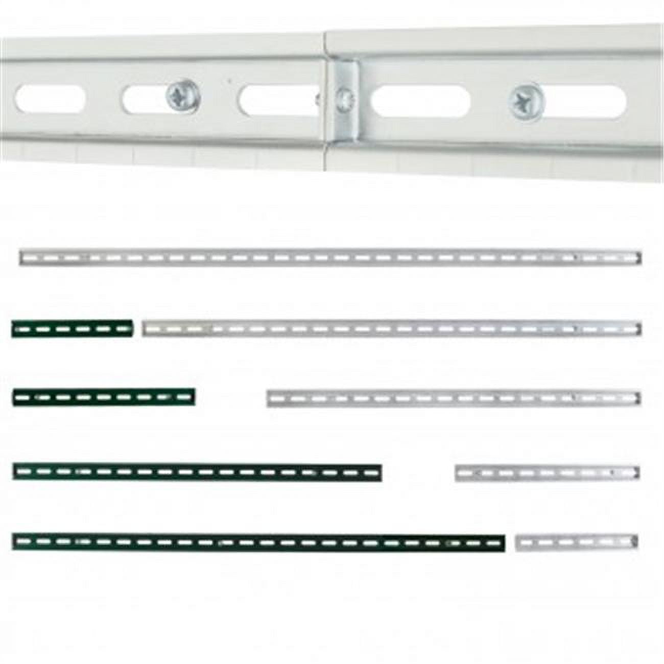 EZ Wall Horizontal Wall Mount Bracket 18 in. Chrome - Walmart.com