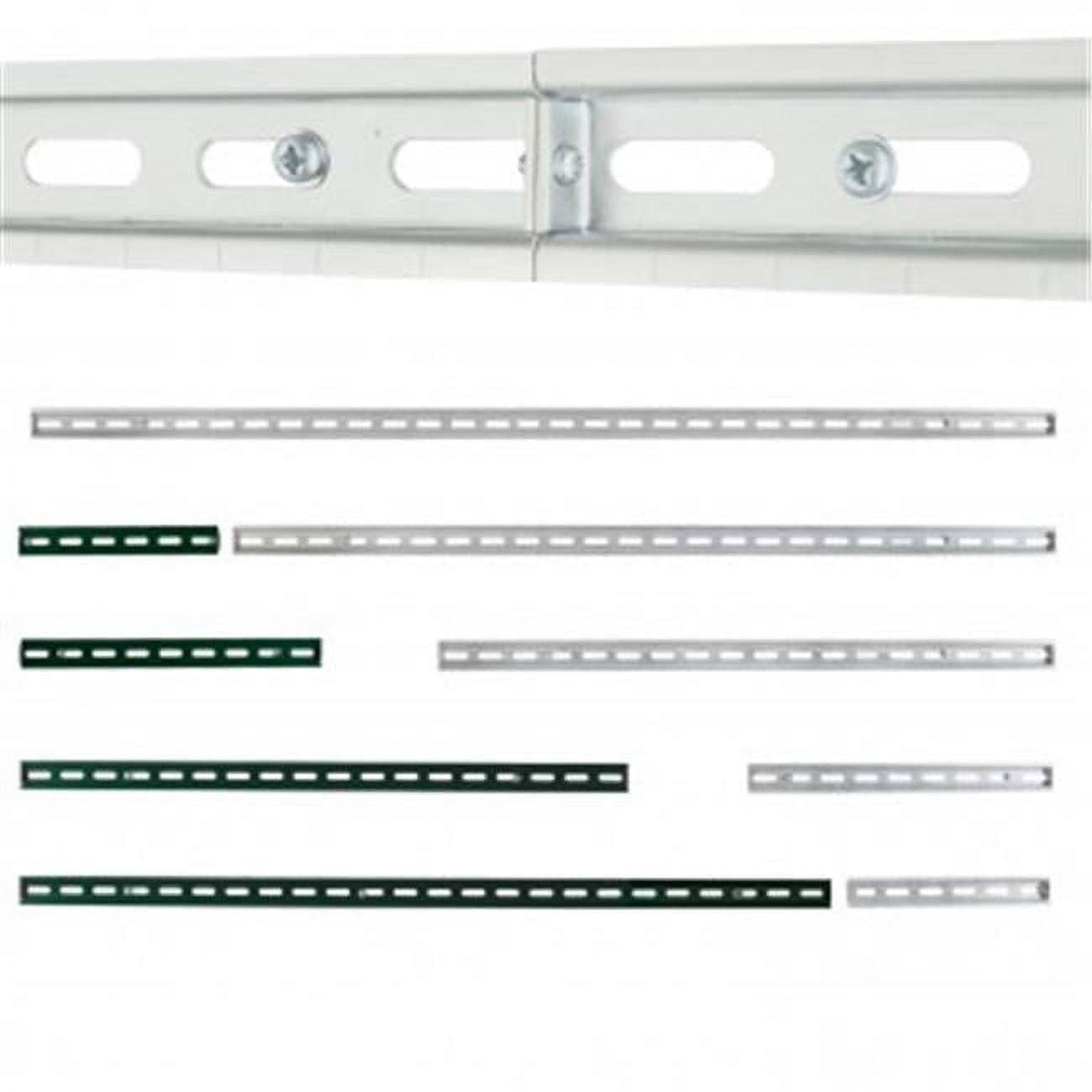 EZ Wall Horizontal Wall Mount Bracket 60 in. Green - Walmart.com