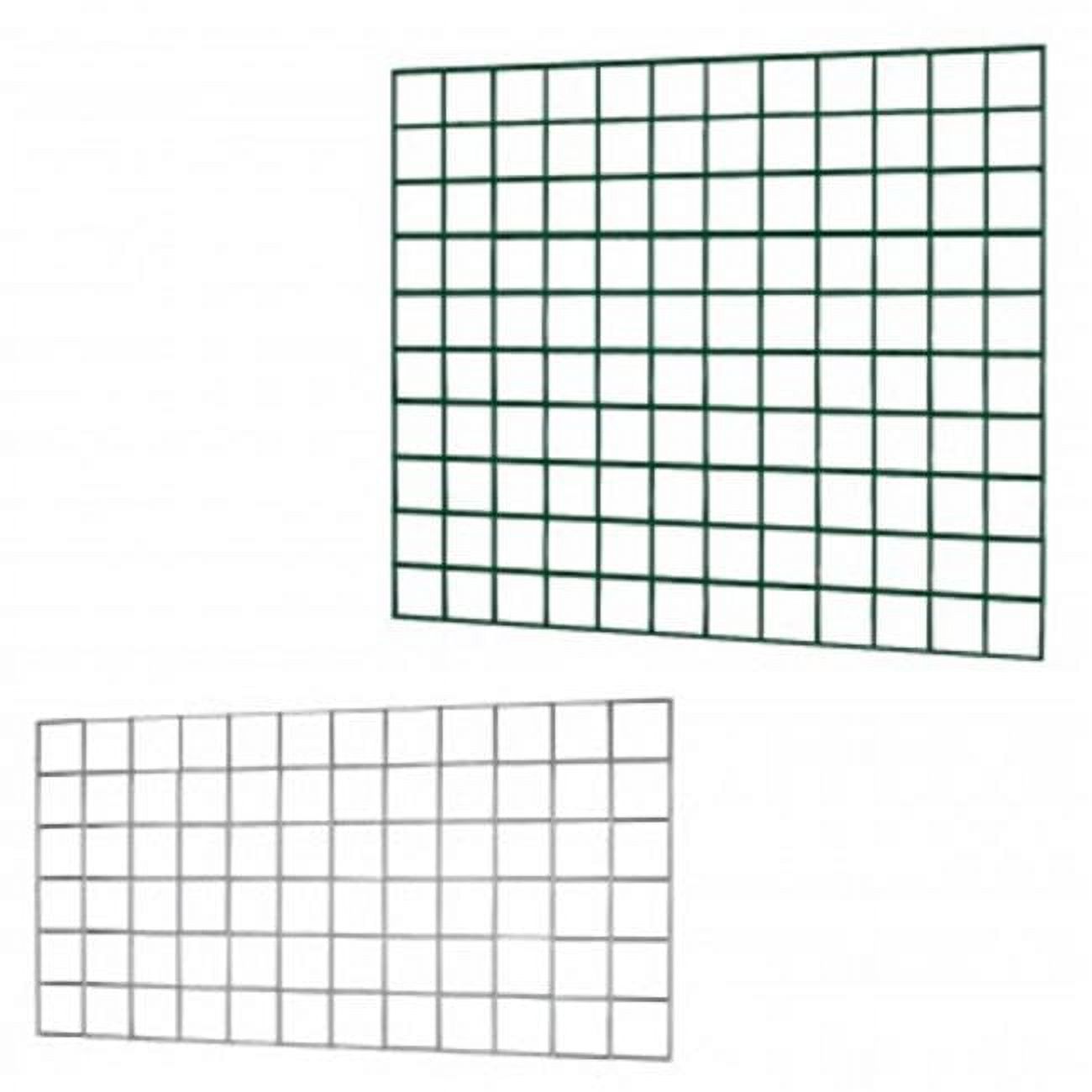 EZ Wall; Wall Mount Grid 36X30 GN - Walmart.com