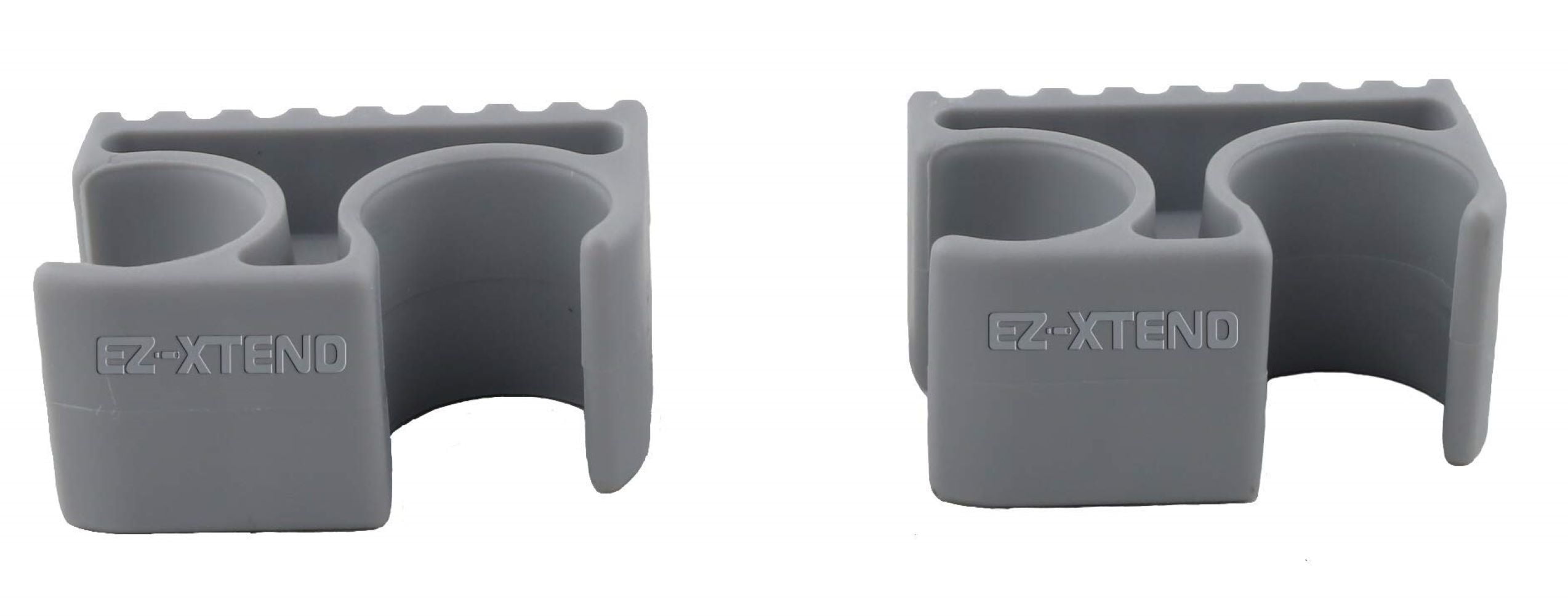 EZ-Xtend Bimini Pole Clip Holder Boat Accessories - 2 Pack - Walmart.com