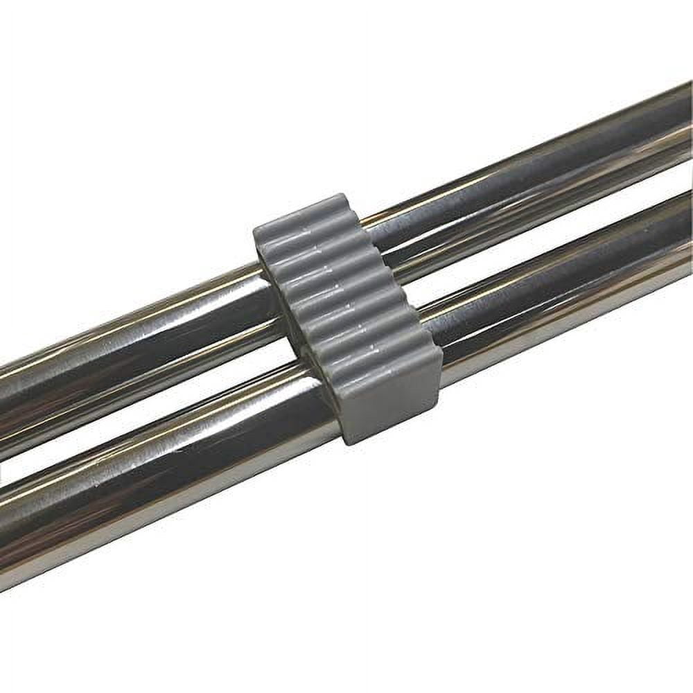 EZ-Xtend Bimini Top Hardware Bimini Top Pole Clips Holder w/Side Facing ...