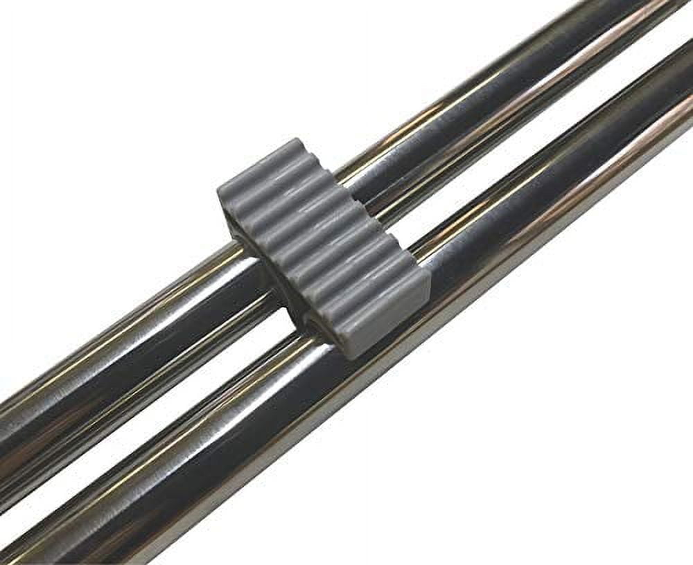 EZ-Xtend Bimini Top Hardware Bimini Top Pole Clips Holder w/Side Facing ...