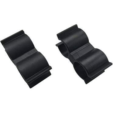 EZ-Xtend Pontoon Bimini Square Frame Clips Boat Accessories 2-1/8"Lx1-1 ...