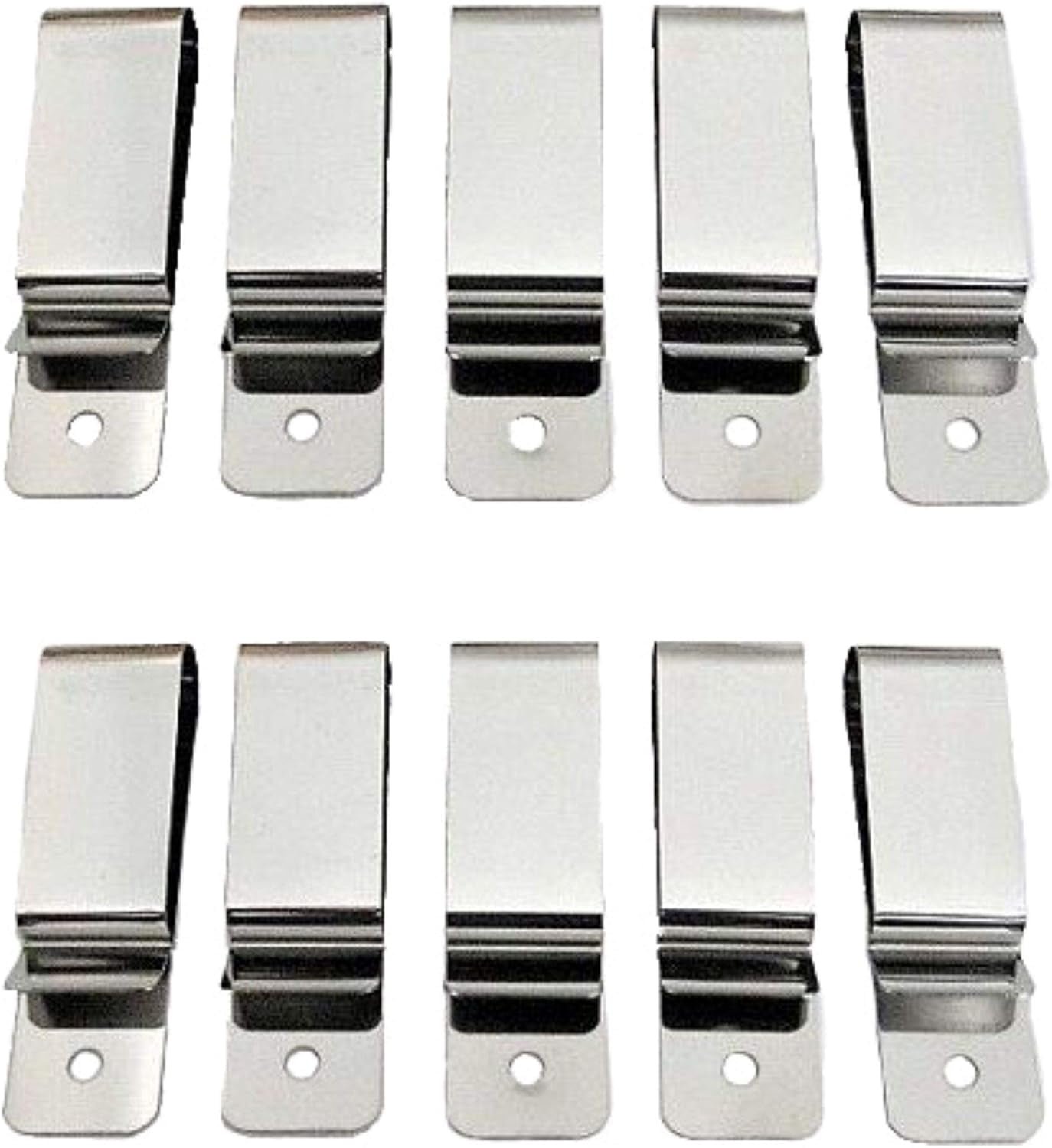 EZ-Xtend Heavy Duty Knife Sheath Clip and DIY Gun Holster Belt Clip ...