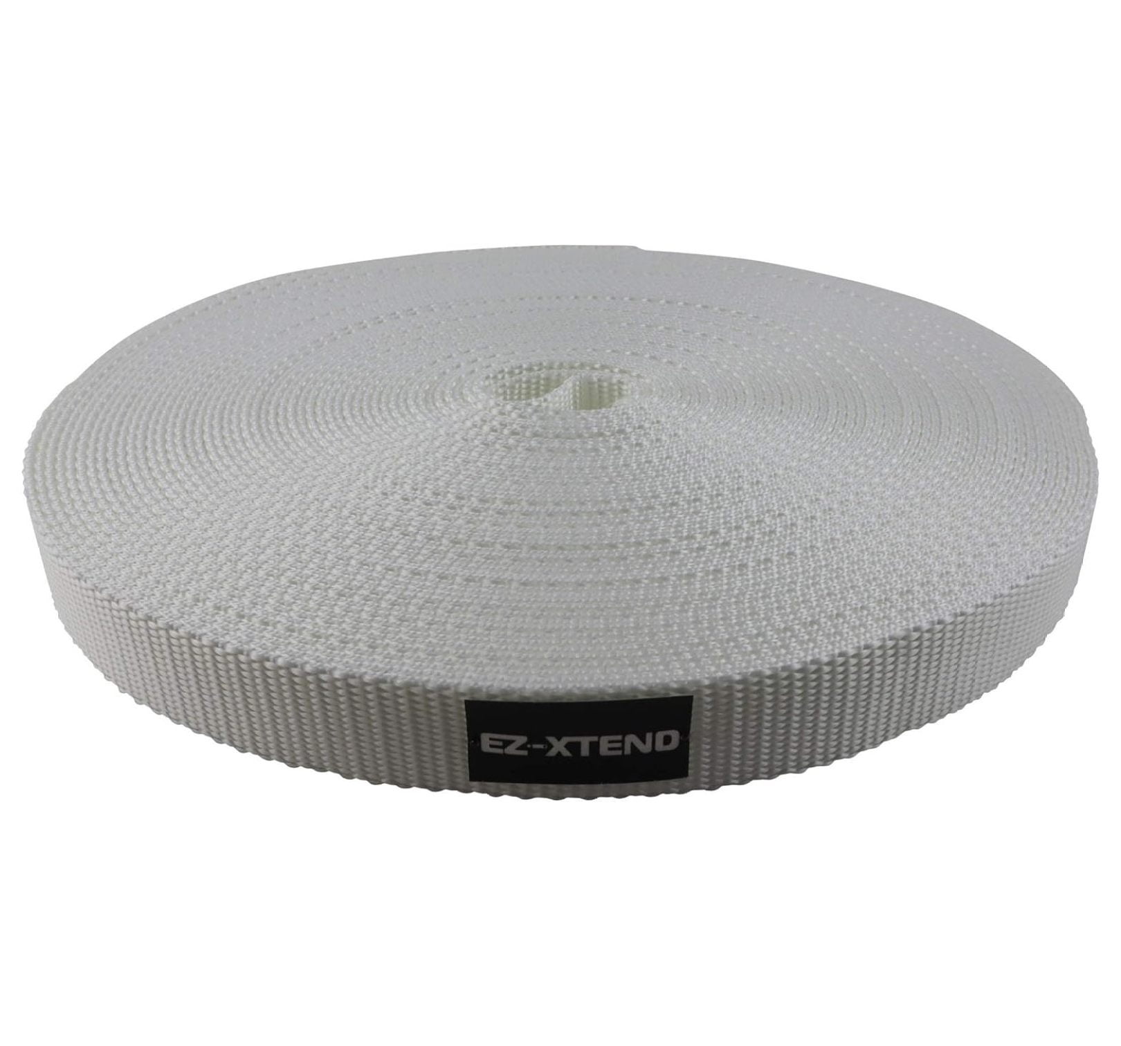EZ-Xtend Polyester Webbing 1 inch Strap – Heavy Duty Polyester ...