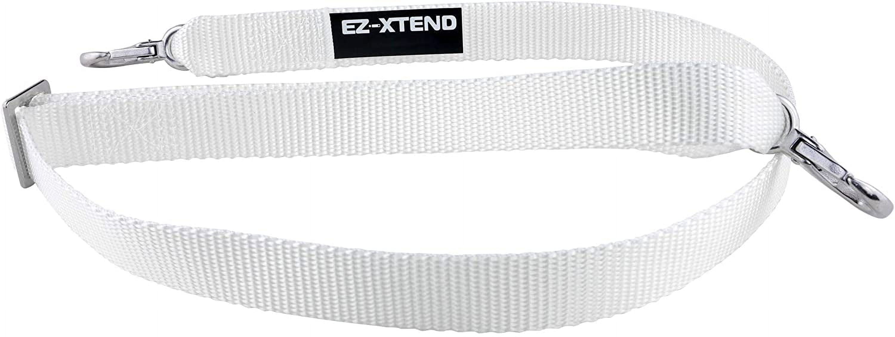 EZ-Xtend Premium Double Pontoon Boat Canopy and Bimini Top Strap with ...