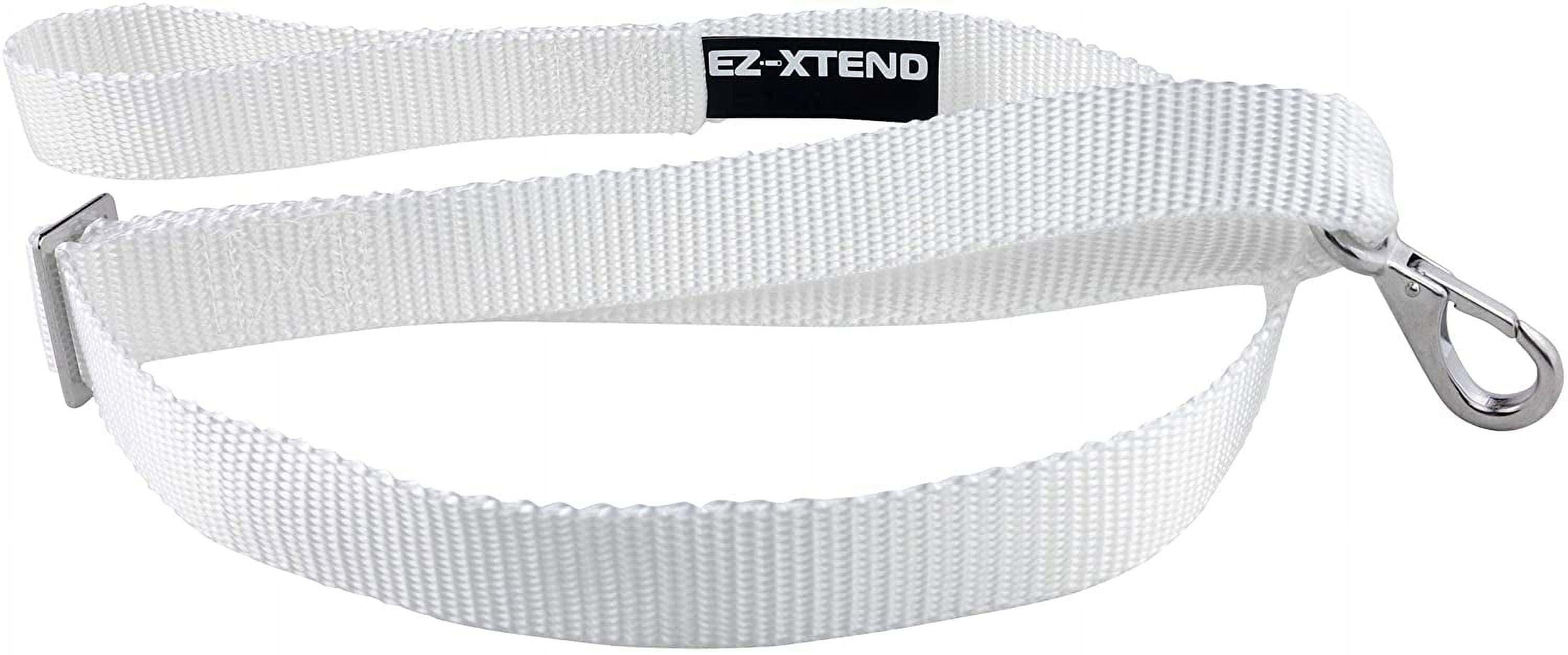 EZ-Xtend Premium Pontoon Boat Canopy and Bimini Top Strap with ...