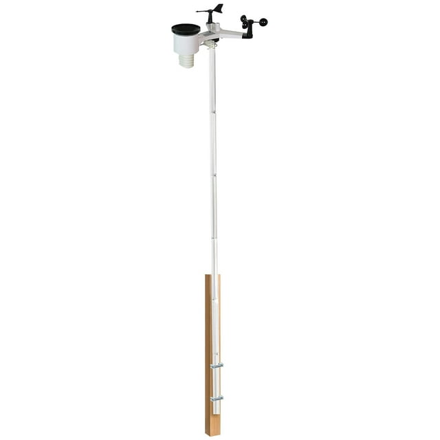 EZ2-35W2MC Weather Station Pole Mounting Kit - Walmart Business Supplies