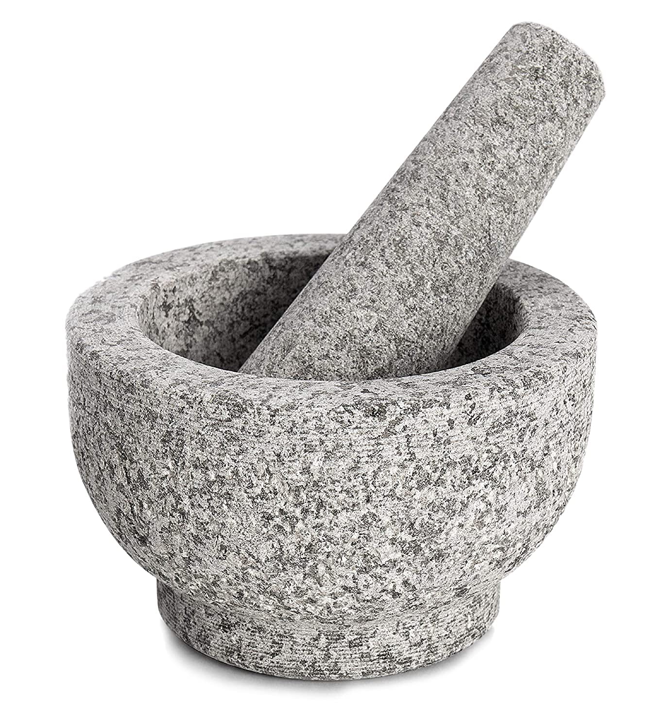 EZAHK Mortar and Pestle Set Bowl Type Okhli Masher Khalbatta Kharal ...