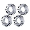 EZAccessory 2 Wheel Adapters 5x135 to 8x6.5 Fits Ford F150 97-03 Hub ...