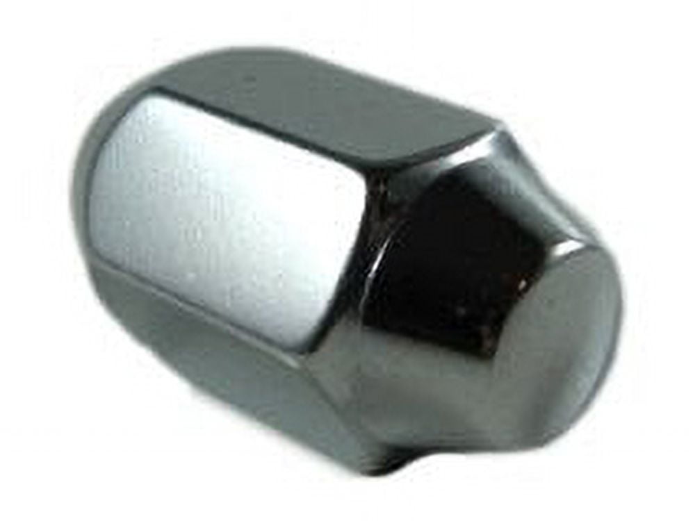 EZAccessory 20 Lug Nuts Solid 1-Piece Acorn 12x1.75 Thread Size 13/16 ...