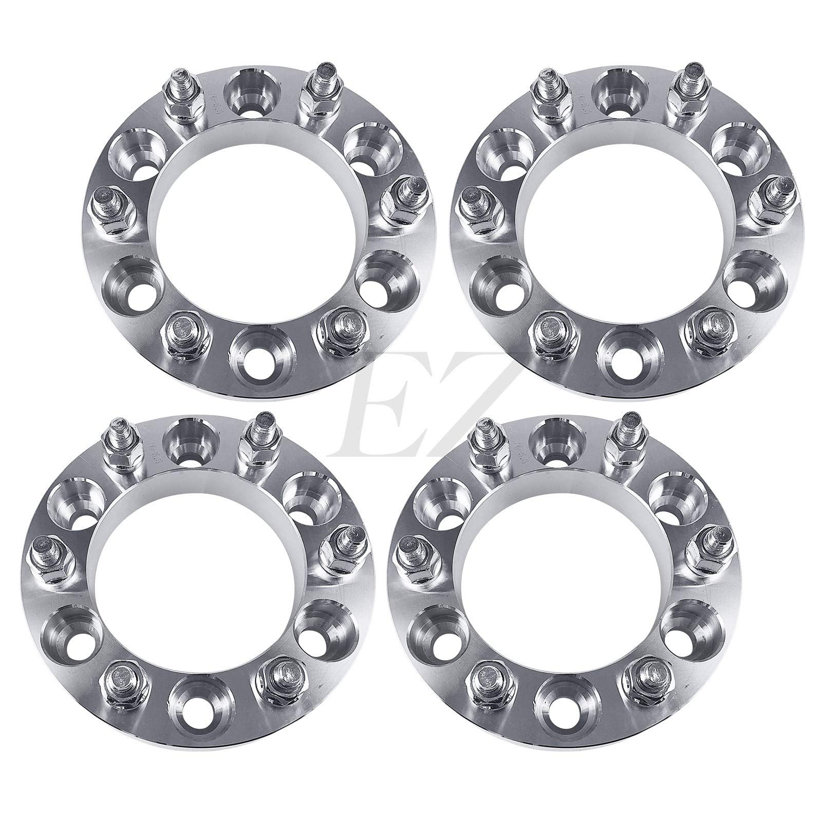 EZAccessory 4 Billet Wheel Adapters 6x135 to 6x4.5 Fit Nissan Frontier ...