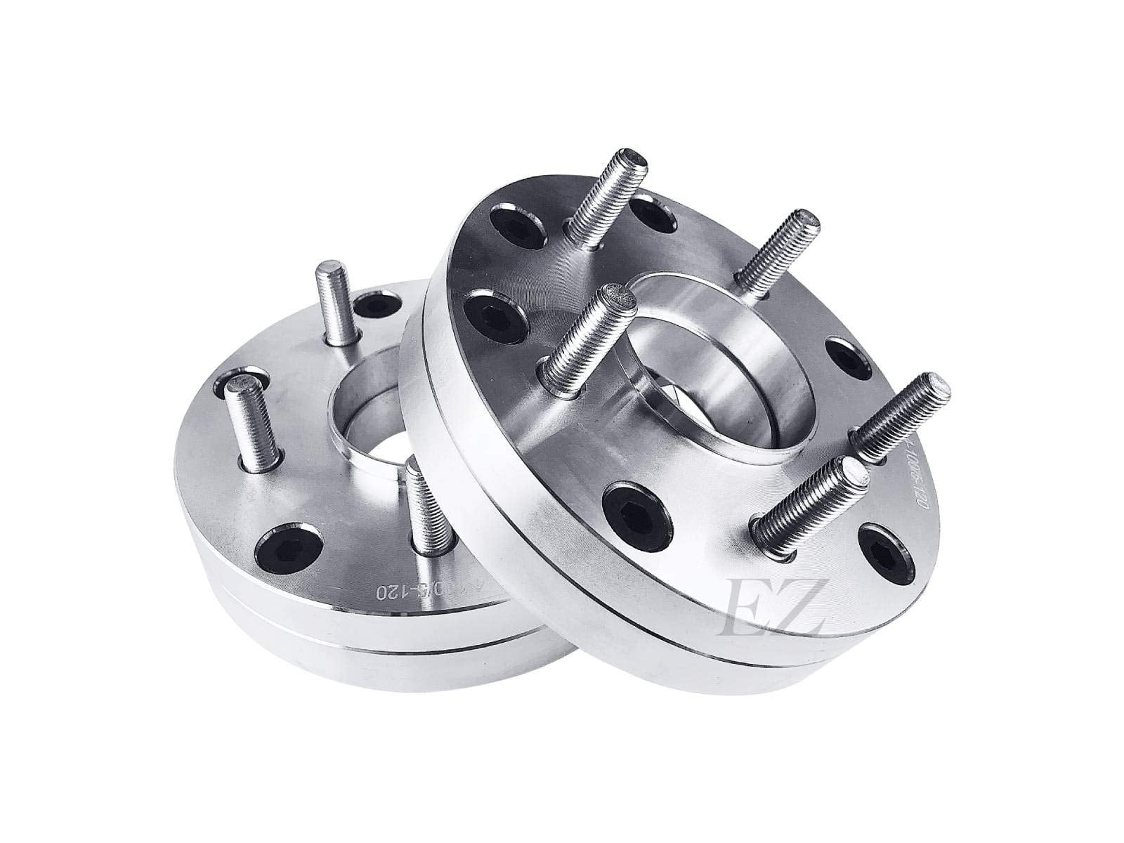 EZAccessory 4 Wheel Adapters 4x100 to 4x4.5 (4x114.3) Fits 4 Lug Acura ...