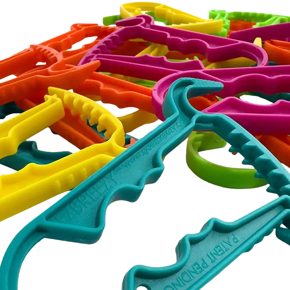 EZBREEZY™ Group & Party Bundle 20-Pack Pool Float Inflatable Valve Tool ...