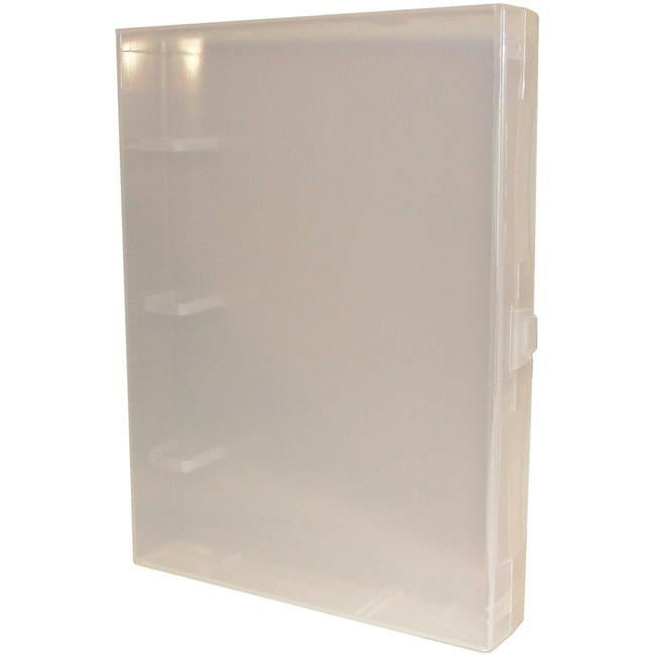 EZBinder 3-Ring Storage, Mini, 7" x 9.5" x 1.25" - Walmart.com