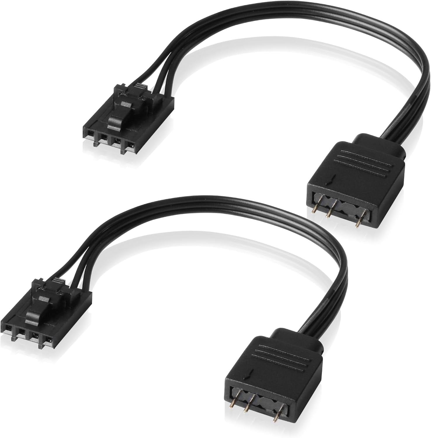 Ezdiy Fab Adapter Cable For Corsair Rgb Hub Lighting Node Core Commander Core And Icue
