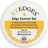 EZEDGES Edge Control Gel, Beeswax Formula, 5.3oz, Hair Styling Aid ...