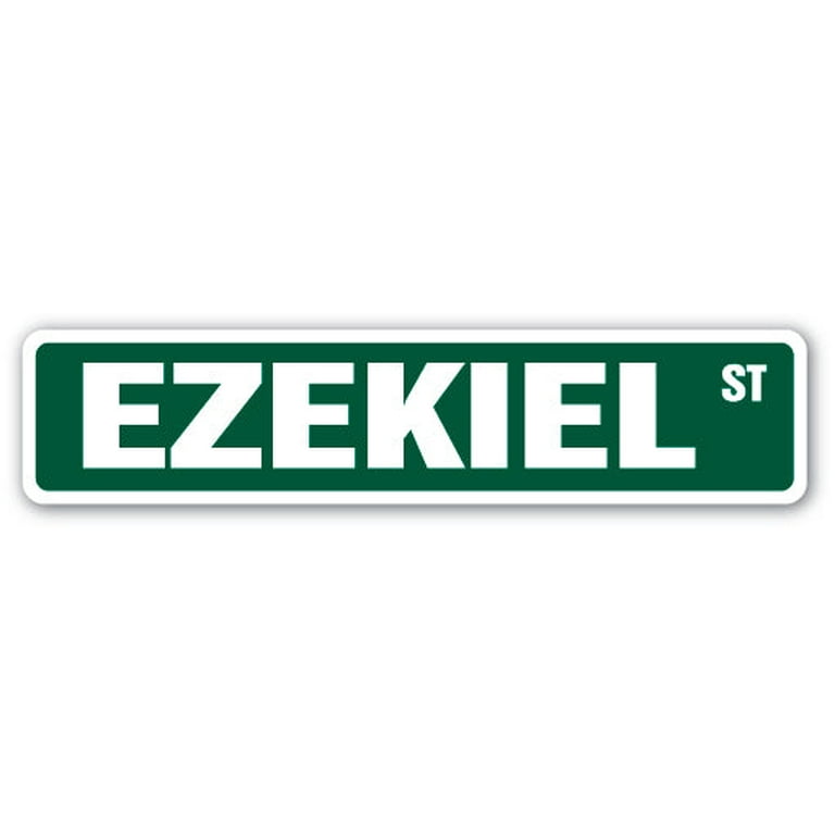 Ezekiel Name