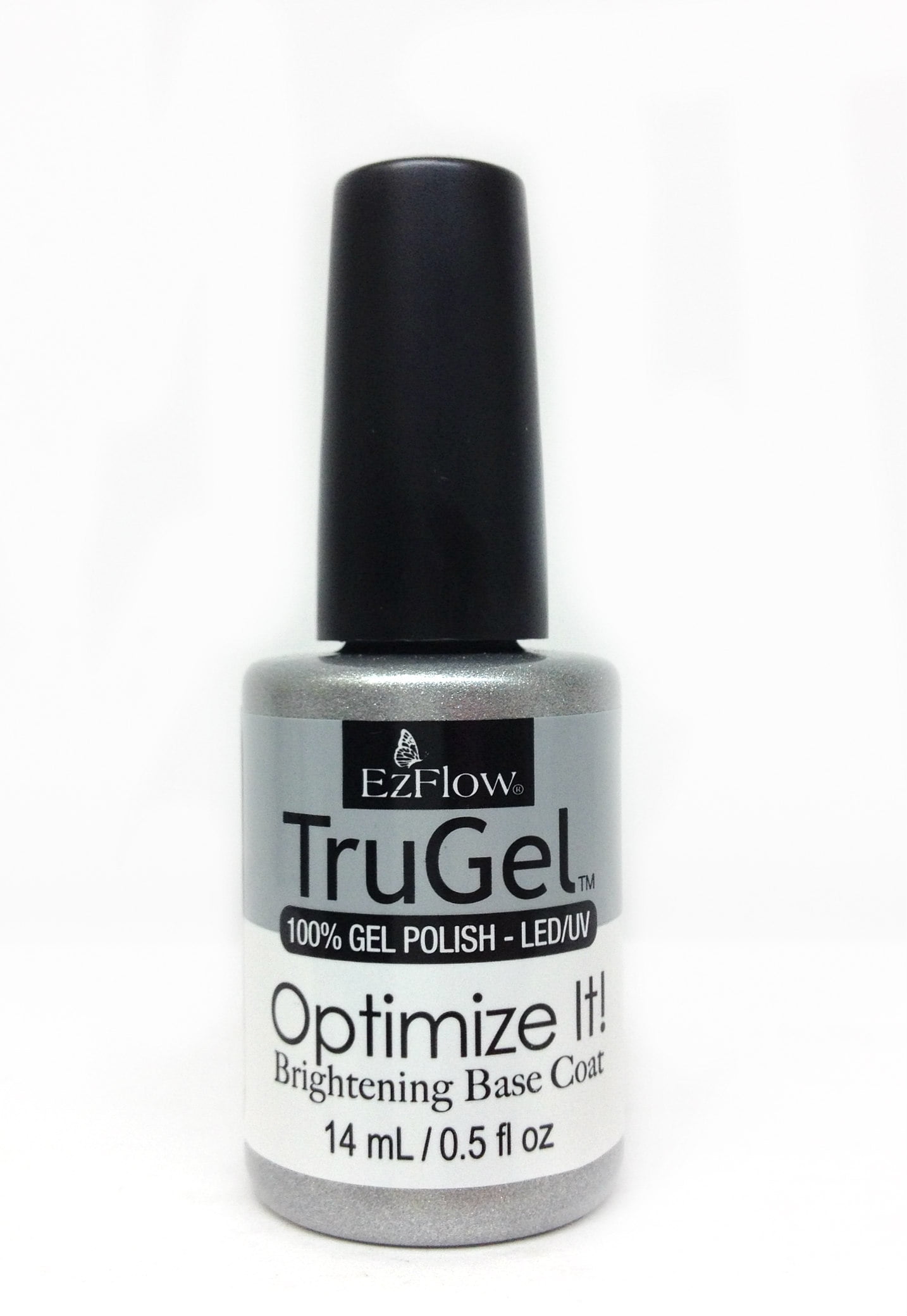 EZFlow TruGel - Optimize It! BRIGHTENING Base Coat - 42596 - Walmart.com