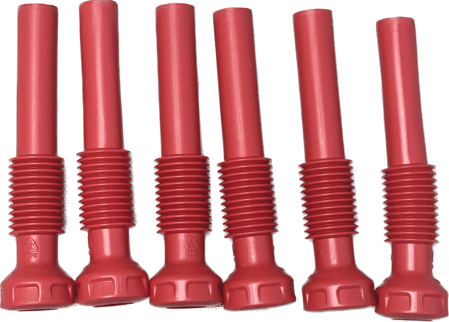 EZFunnel, Chemical/Universal Size, Capless Compliant! (6 Pack ...