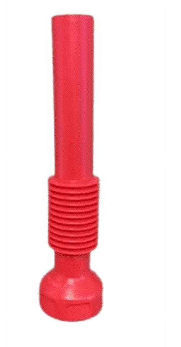 EZFunnel, Universal Size, Quick SNAP-ON Fuel Additive Funnel, Capless ...