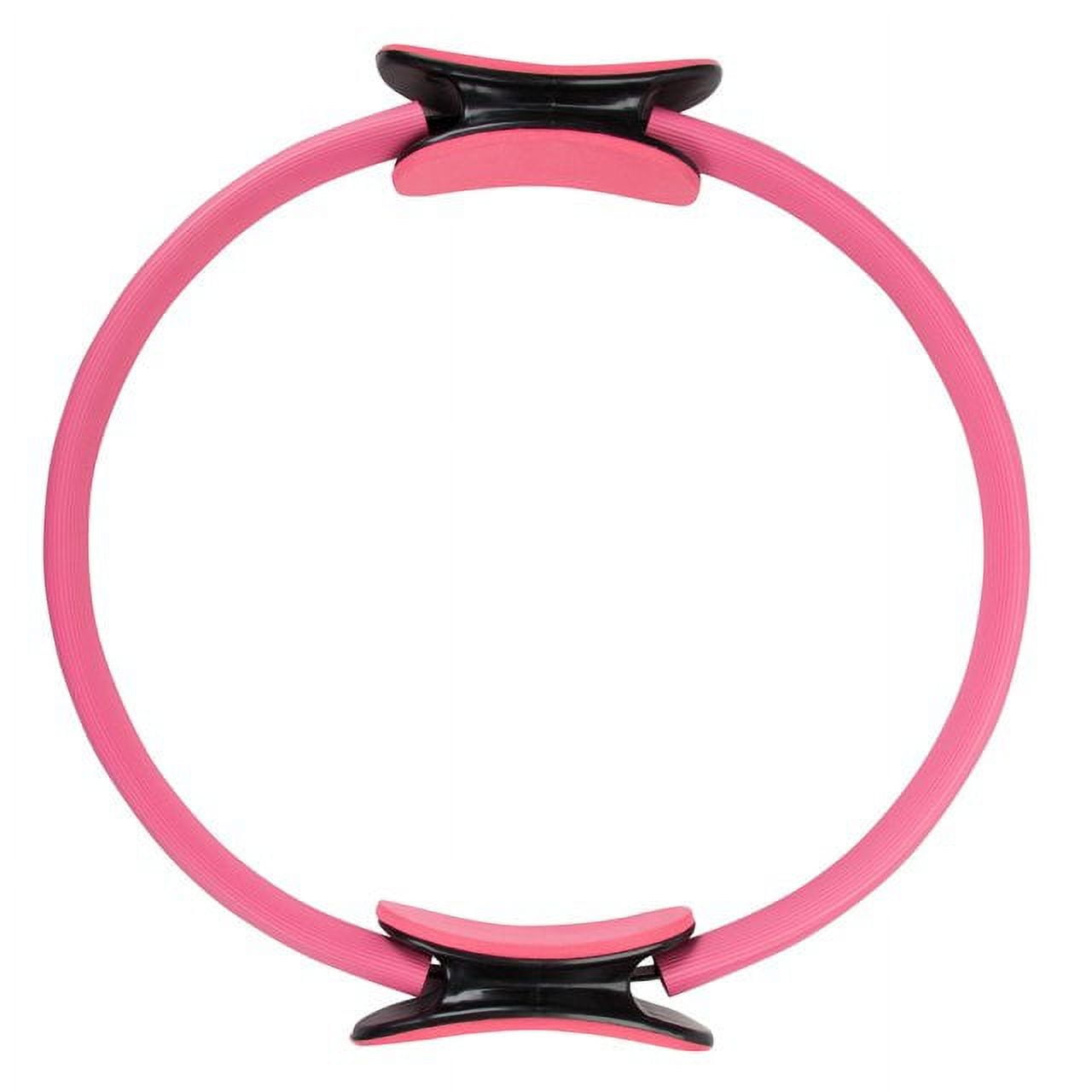 EZGO 15inch Pilates Ring, Magic Yoga Ring, Circle Body Sport Fitness ...