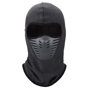 Nike Pro Therma Fit Hyperwarm Hood Ski Mask - Vivid Pink - Walmart.com