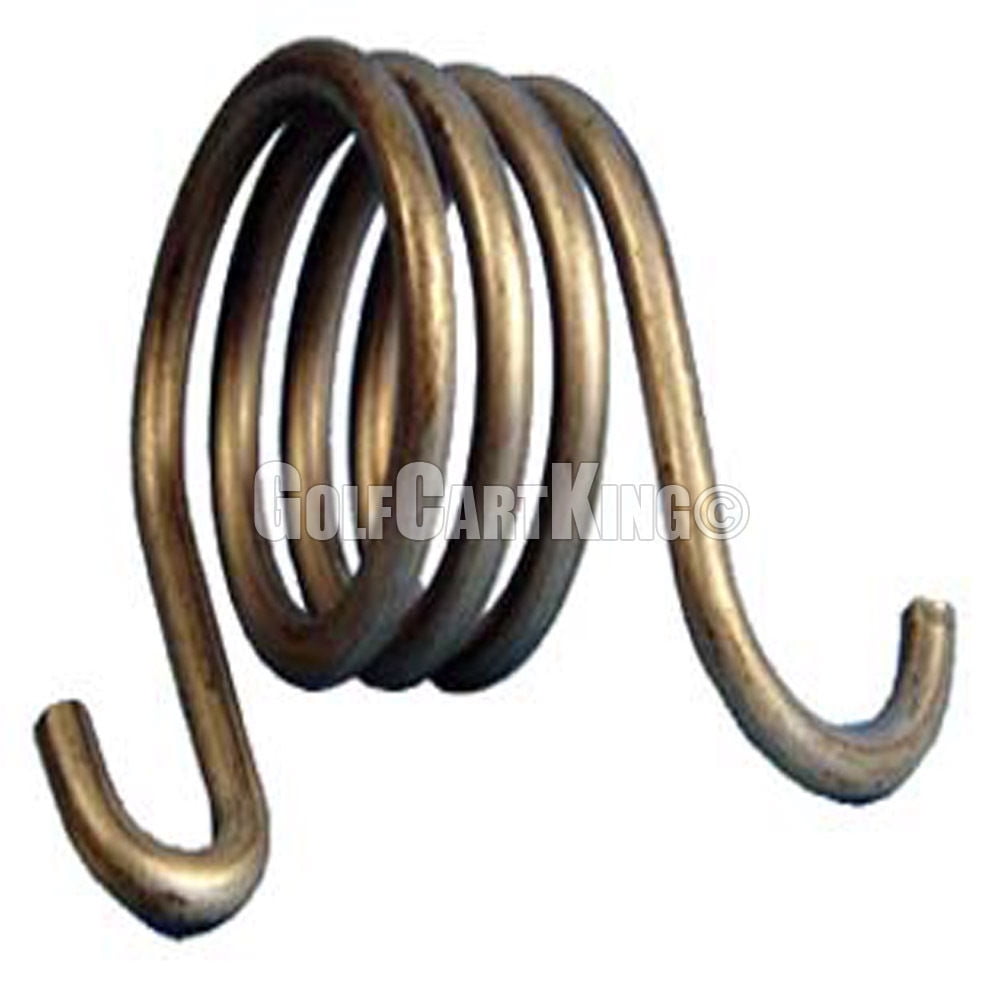 EZGO Brake Pedal Torsion Return Spring (1994+) Gas/Electric Golf Cart ...