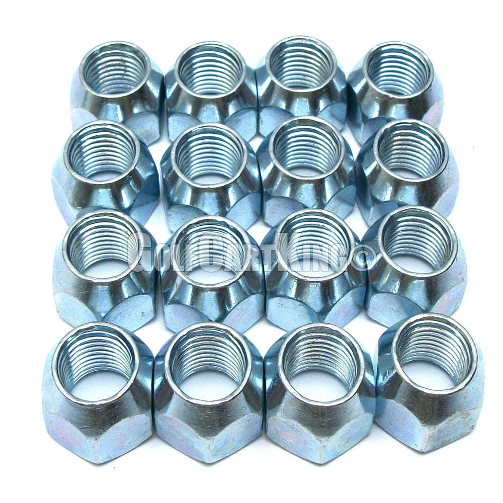EZGO Club Car Golf Cart Standard (1/2-20) Lug Nuts | All Years | Set of ...