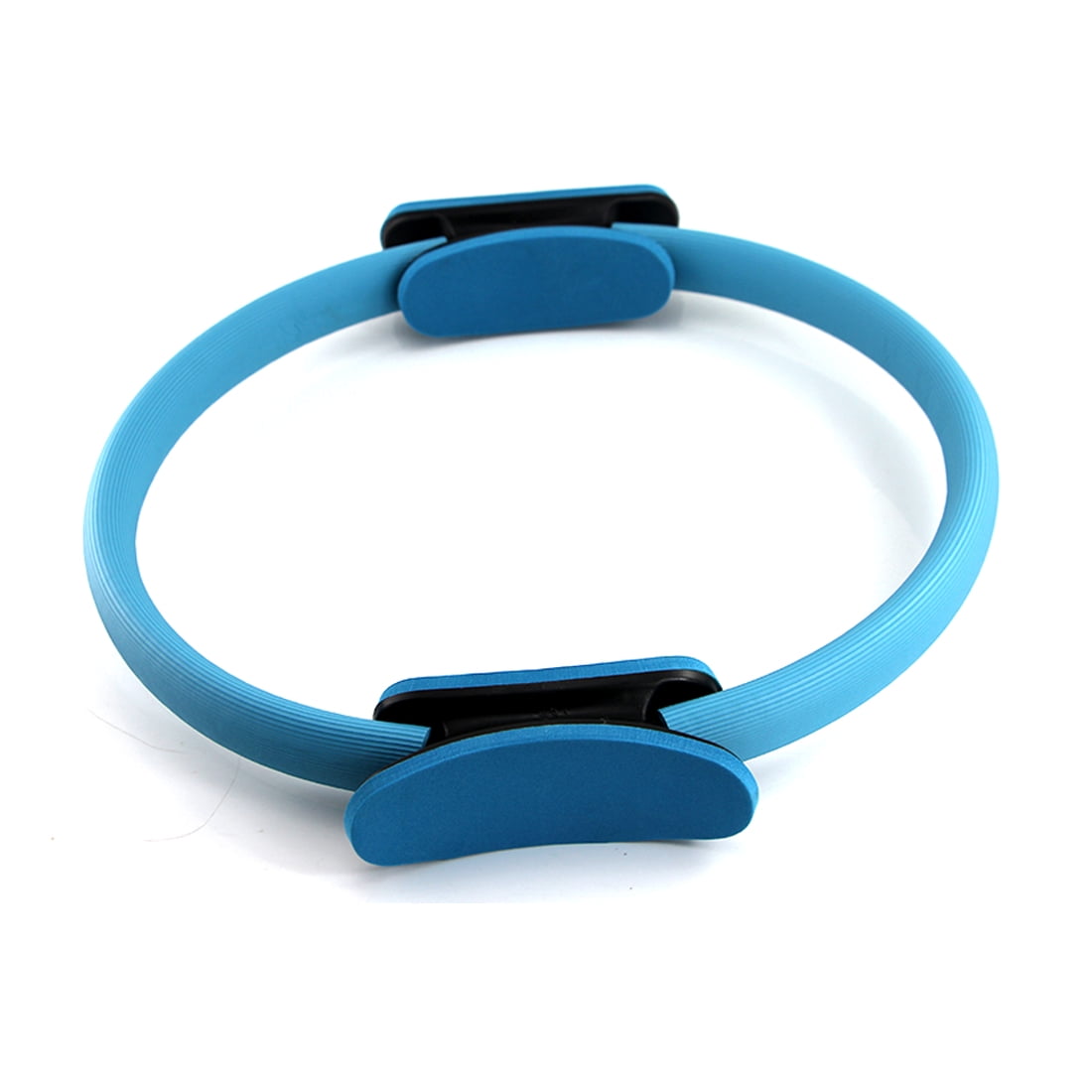EZGO Dual Grip Pilates Ring Magic Yoga Ring Circle Body Sport Fitness ...