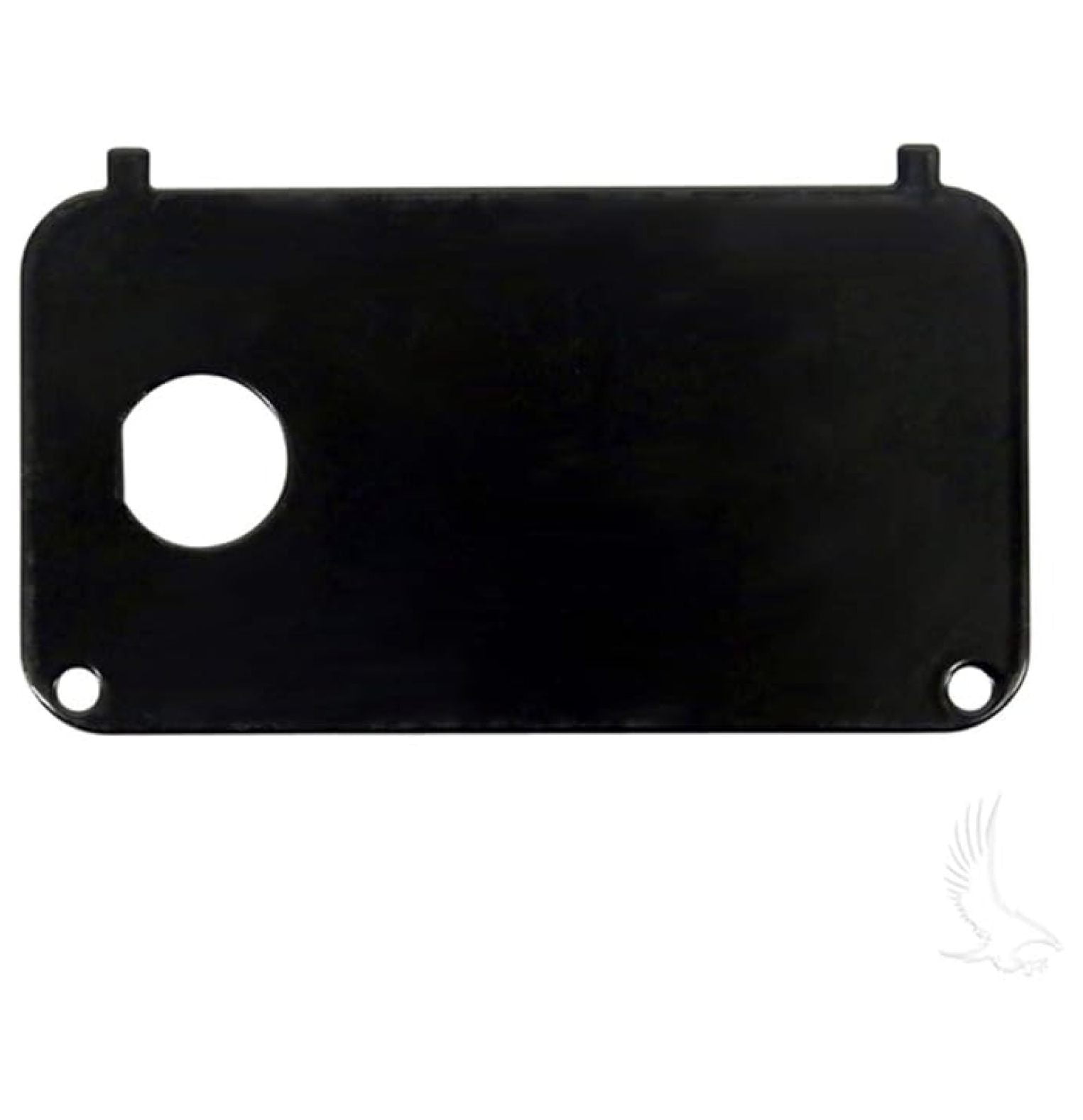 EZGO Golf Cart Console Plate Key - TXT Medalist Replacement Front ...