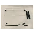 EZGO RXV Clear Fold Down Impact Resistant Windshield for EZGO RXV Golf ...