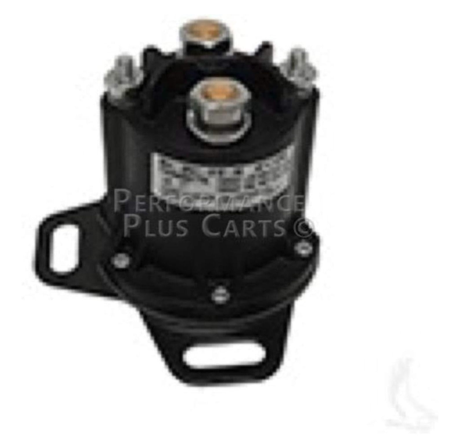 EZGO RXV Electric Golf Cart Solenoid, 4 Terminal 624317 - Walmart.com