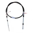 EZGO RXV Golf Cart Gas Forward & Reverse Shifter Cable 2008 to Present ...
