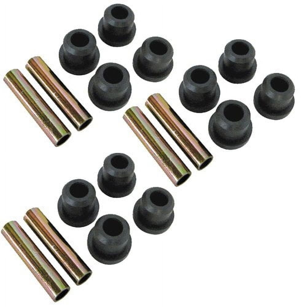 EZGO TXT Bushing Kit - includes 6 Sleeves & 12 Rubber Bushings ...