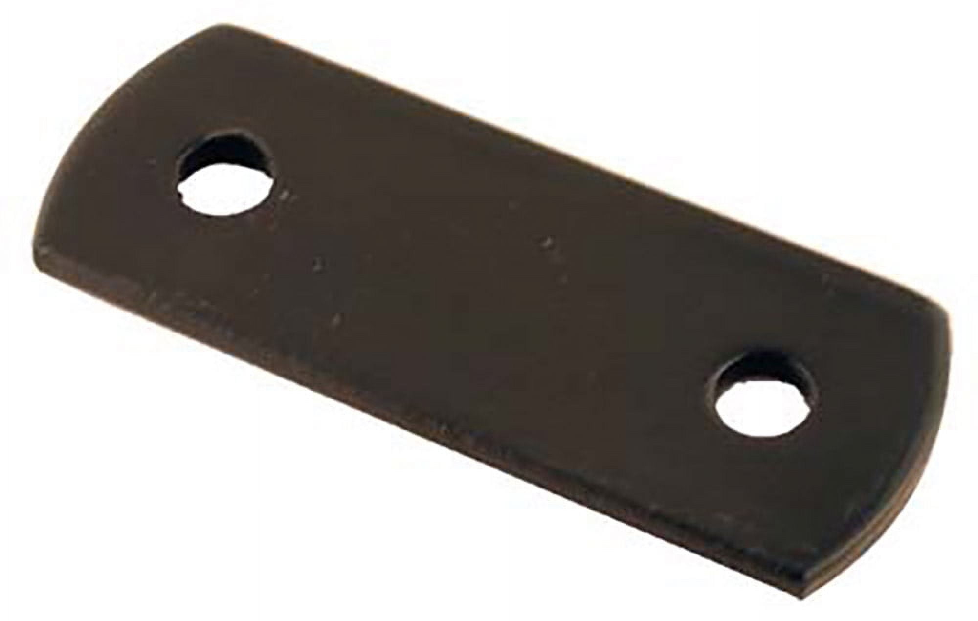 EZGO TXT Electric 1994-Up Golf Cart Rear Spring Shackle Plate - Walmart.com