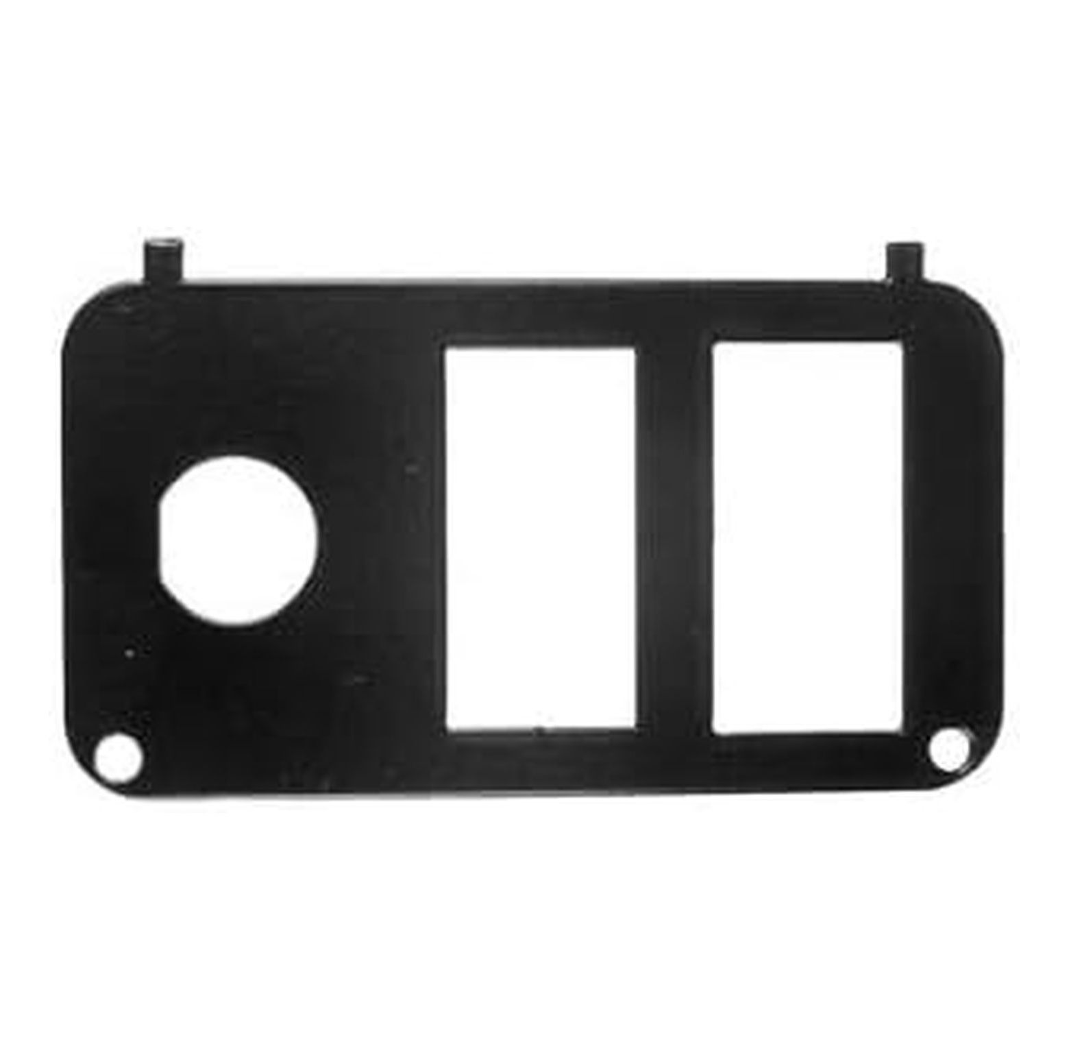 EZGO TXT Golf Cart Key Plate | Compatible with 1994.5-Up Models ...