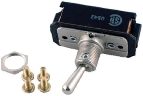 EZGO Tow/Run Toggle Switch | Compatible with 1995-Up TXT, 2013-2019 ...