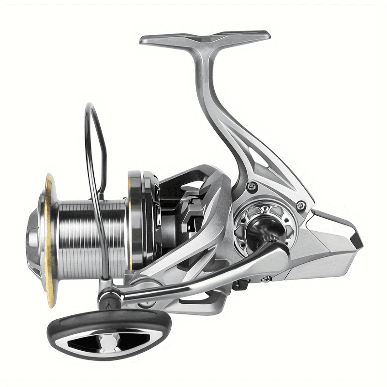 EZHWL High Performance 1pc Surfcasting Spinning Reel for Long Casting ...