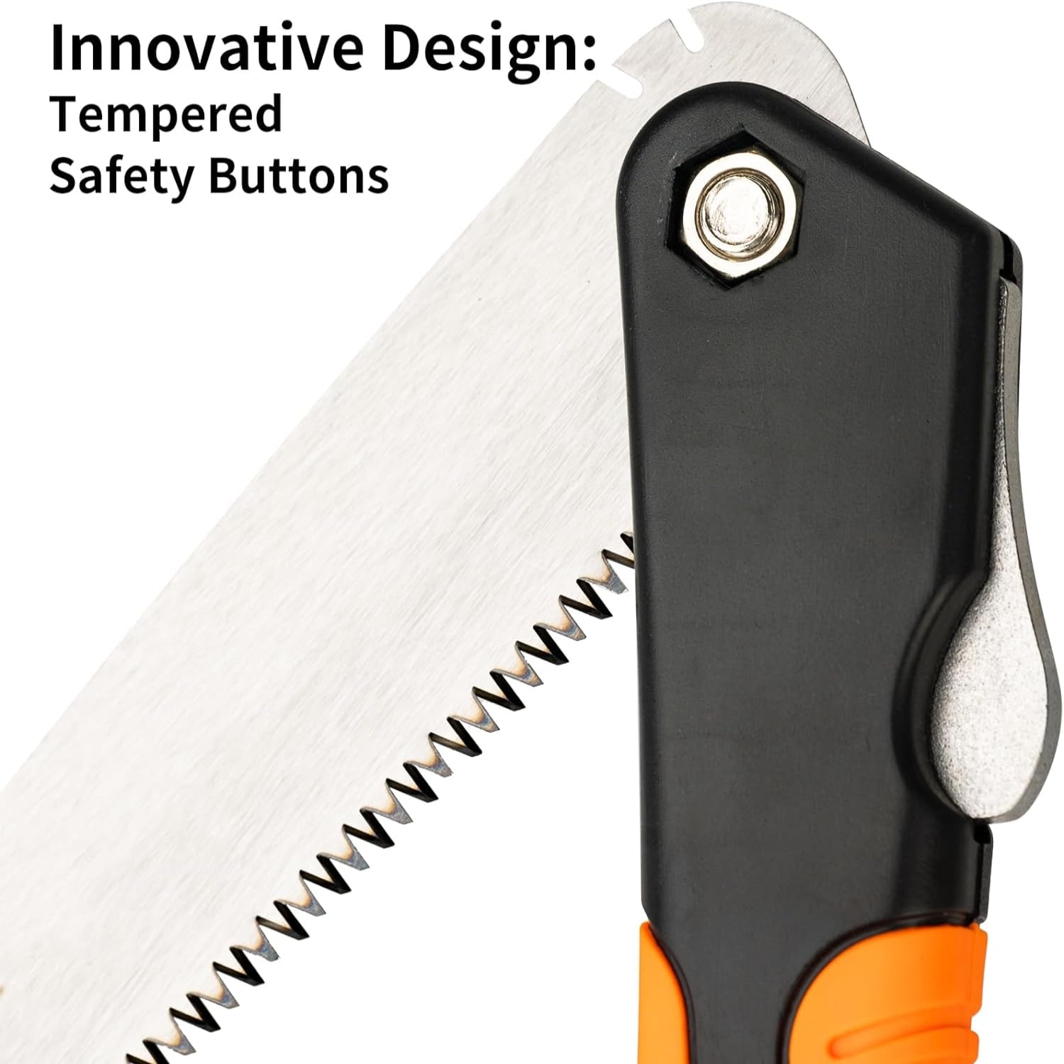 EZHWL Versatile and portable folding pruning saw with extra long SK5 ...