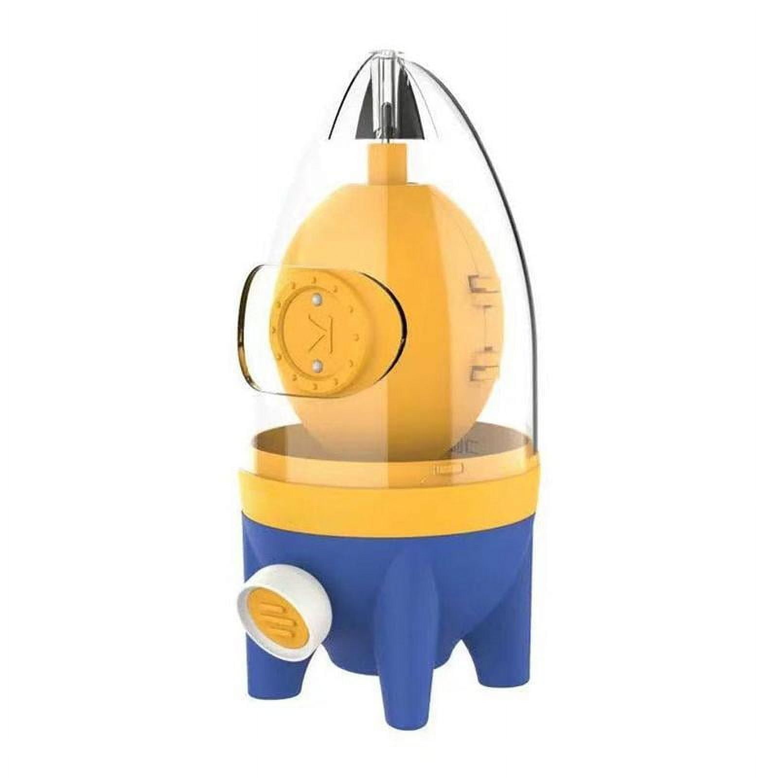 EZLIFE Egg Yolk Mixer - Golden Egg Maker, Egg Spinners Quick Golden ...