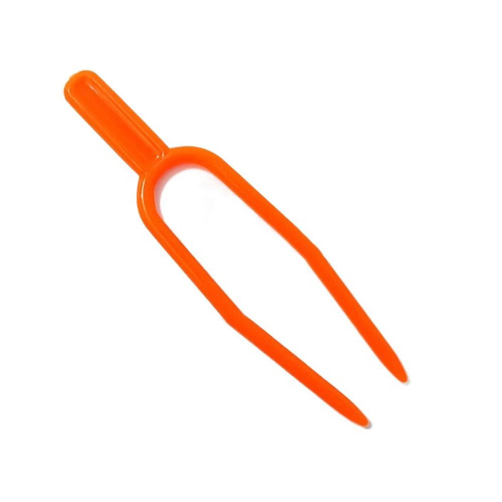 EZLIFE Garden Plant Fixing Fork Climbing Support Clips Strawberry ...