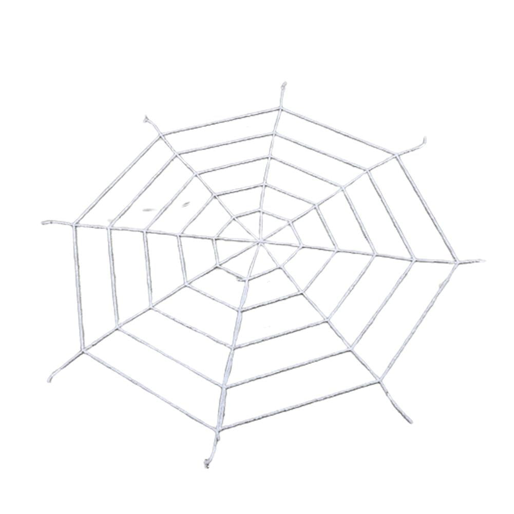 EZLIFE Halloween Spider Web Giant Stretchy Cobweb for Home Bar Haunted ...