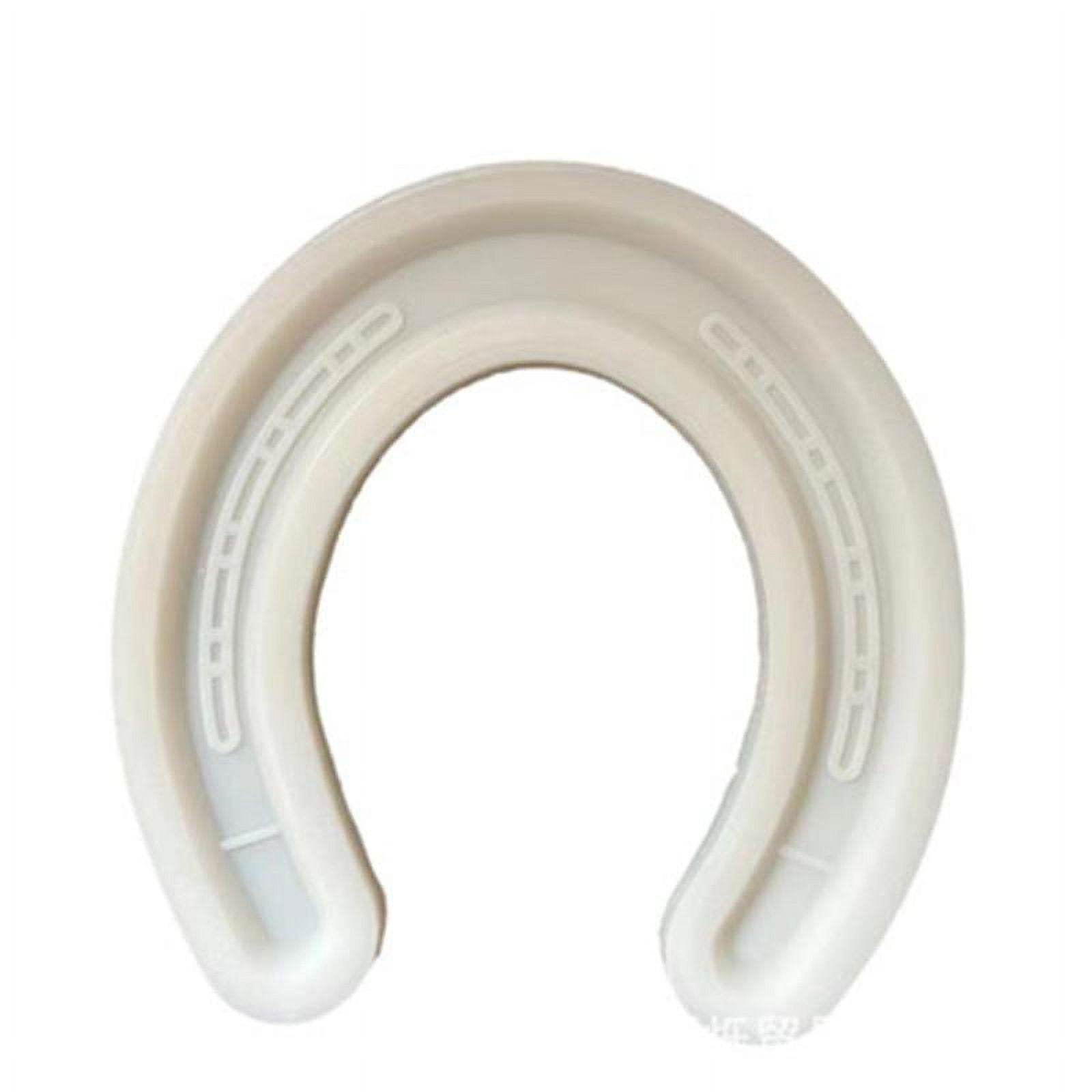 EZLIFE Large Horse Shoe Silicone Mold Soap Fondant Chocolate Resin Clay Mold Wax E9O2 - Walmart.com