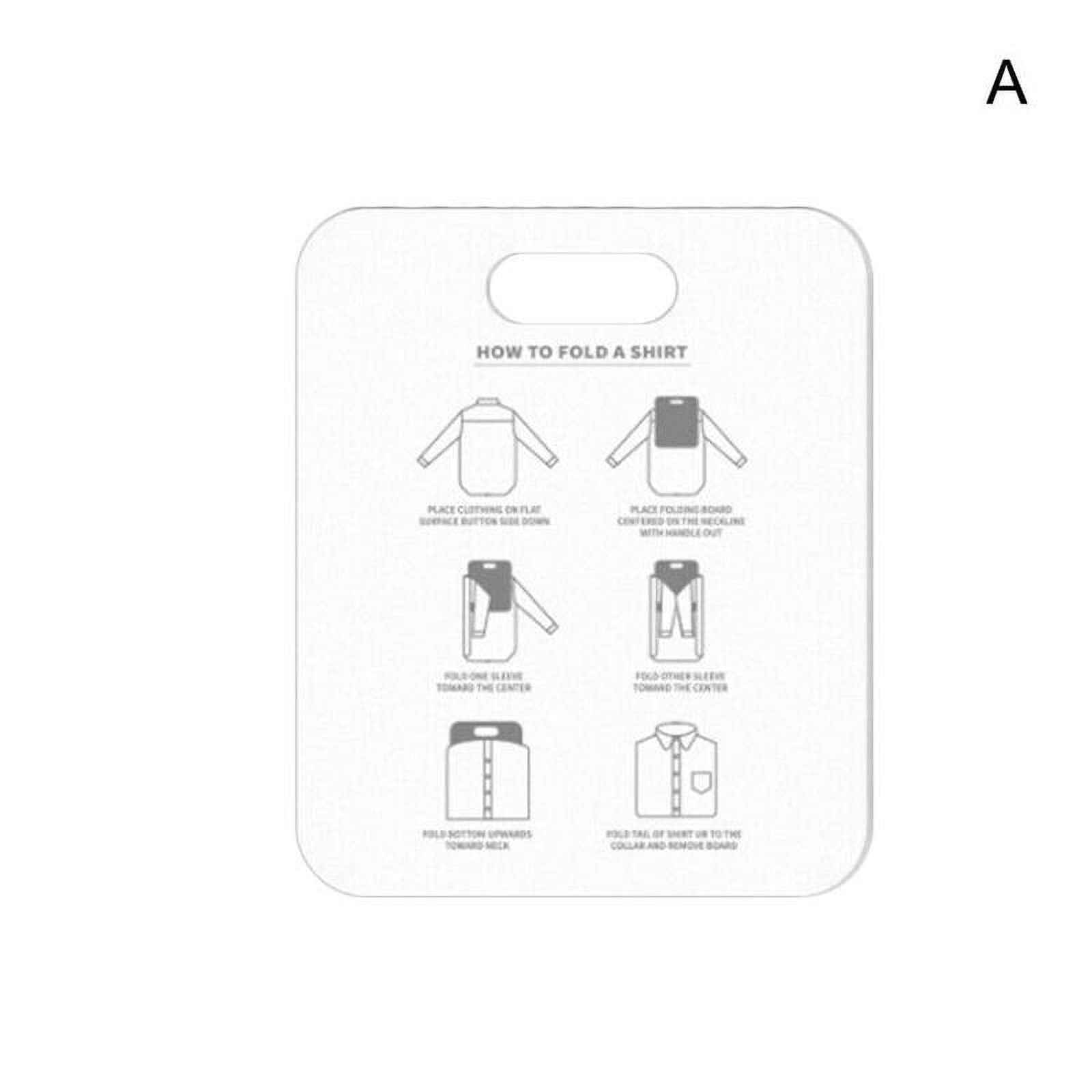 EZLIFE Lazy Folding Clothes Board,Fast Folding Board For Adult Clothes ...
