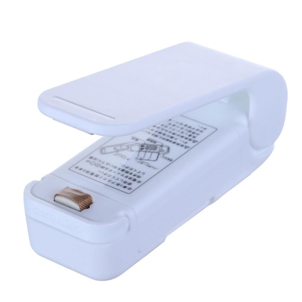 EZLIFE Mini Portable Sealing Bag Machine Sealer Home Heat .ψ μ, Food ъ ...