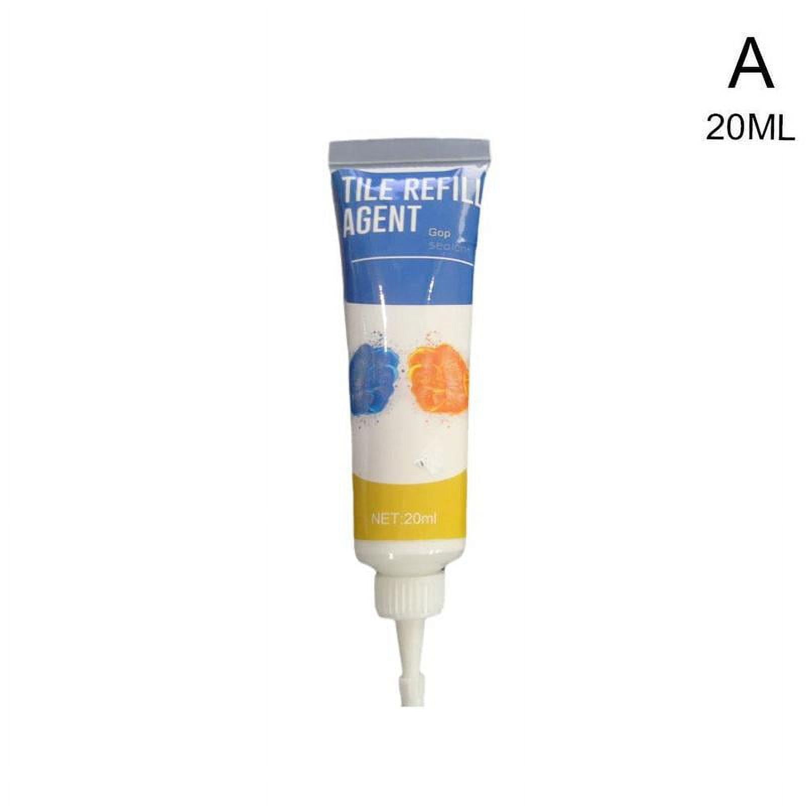 EZLIFE Renew Kitchen Floor Grout L1C1 Tile Grout Restorer S9R9 ...